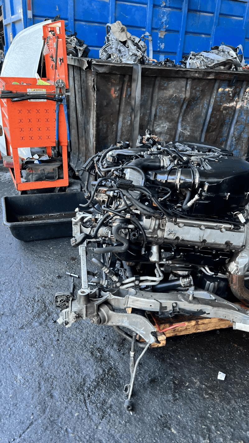 Used Engines for Sale | Free Shipping & 3 Yrs Warranty